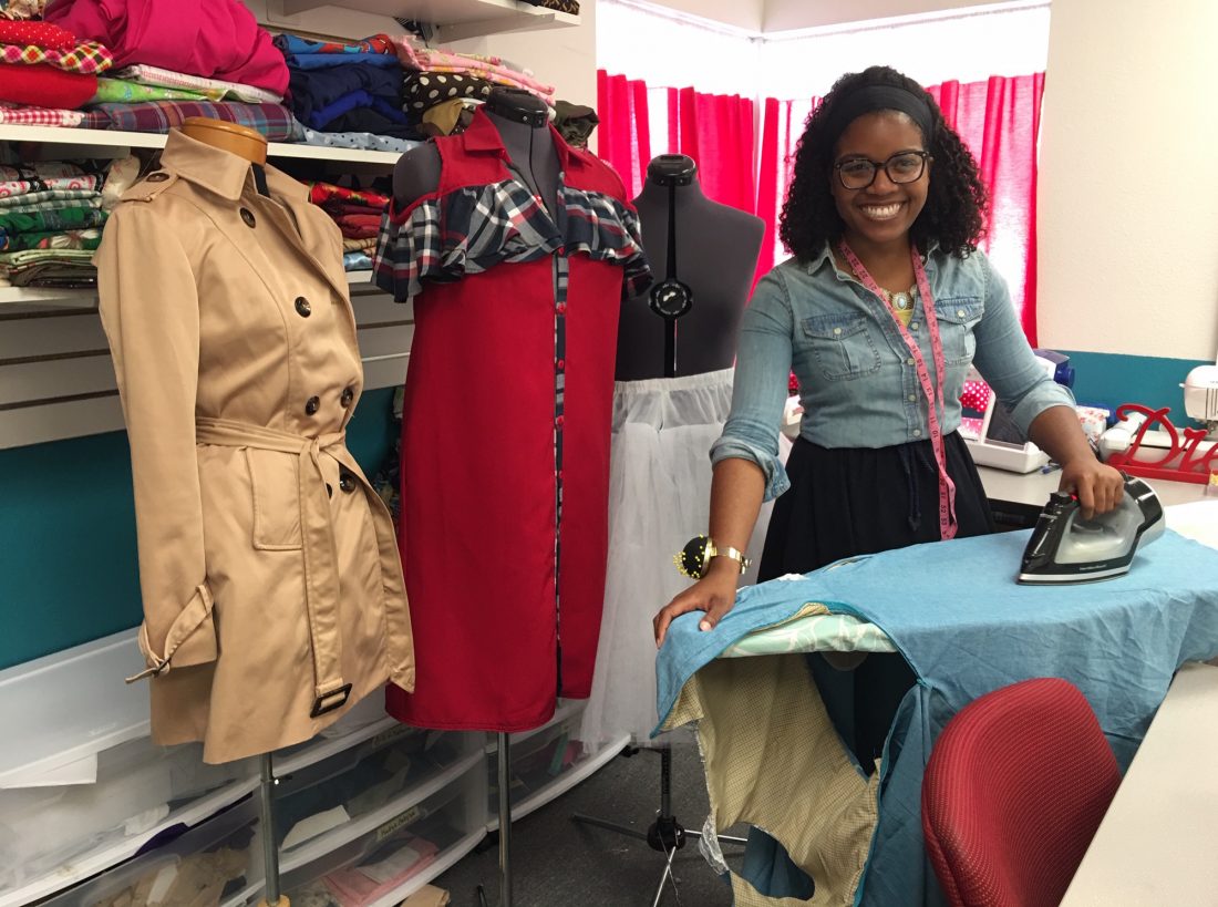 Lawrence clothing designer teaches kids a ‘dying skill’: how to sew ...
